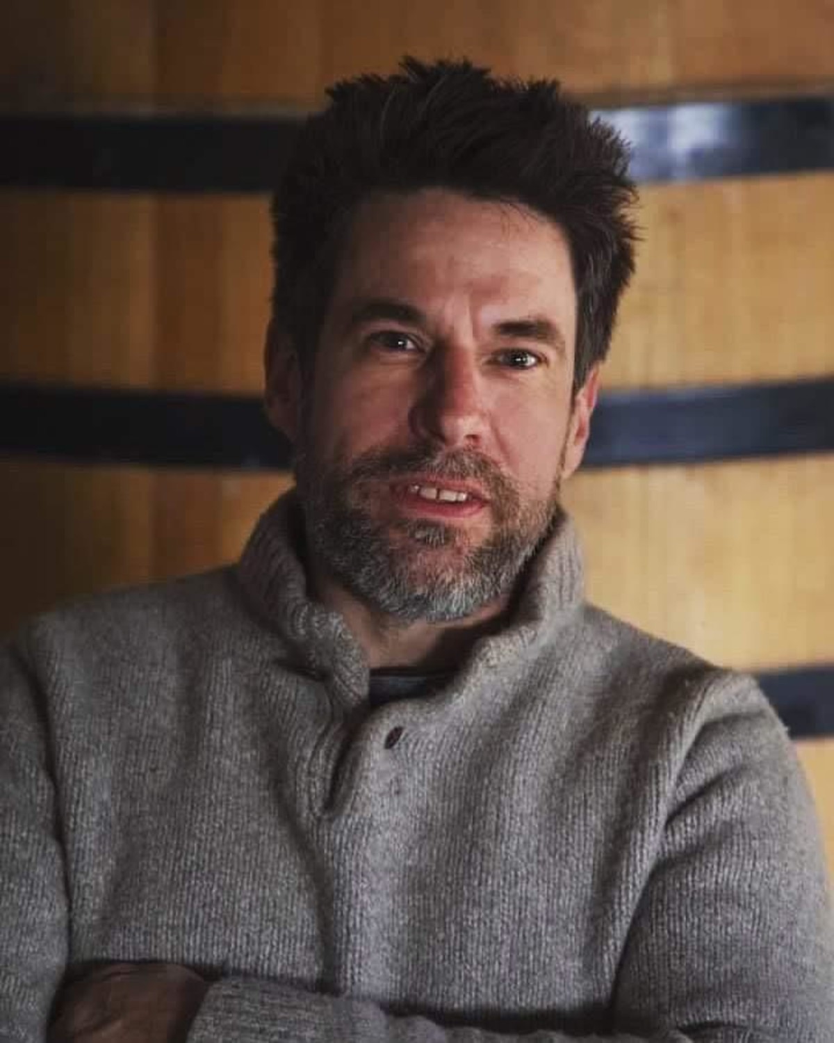 High Falls’ John Cox to give lecture on history of barrel making at D&H ...