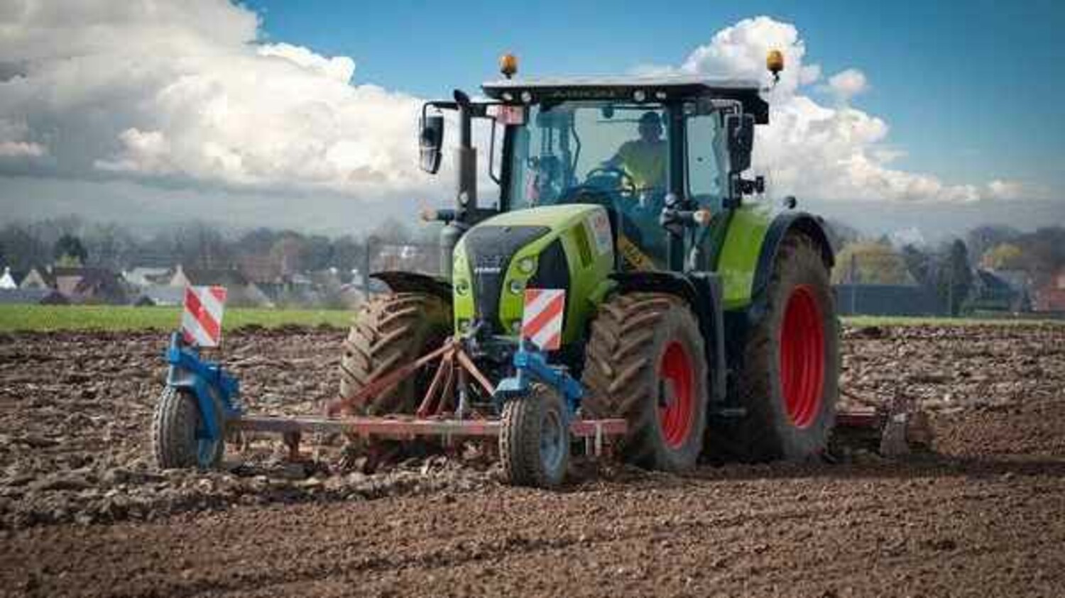 CCE Ulster County 4-H Tractor Safety Certification Course for teens ...