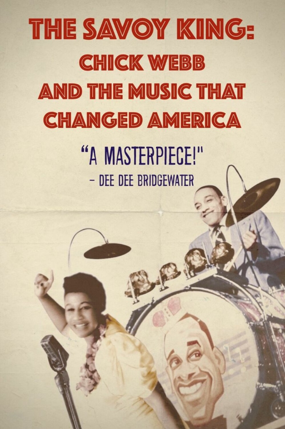 The Savoy King: Chick Webb and the music that changed America | Blue ...
