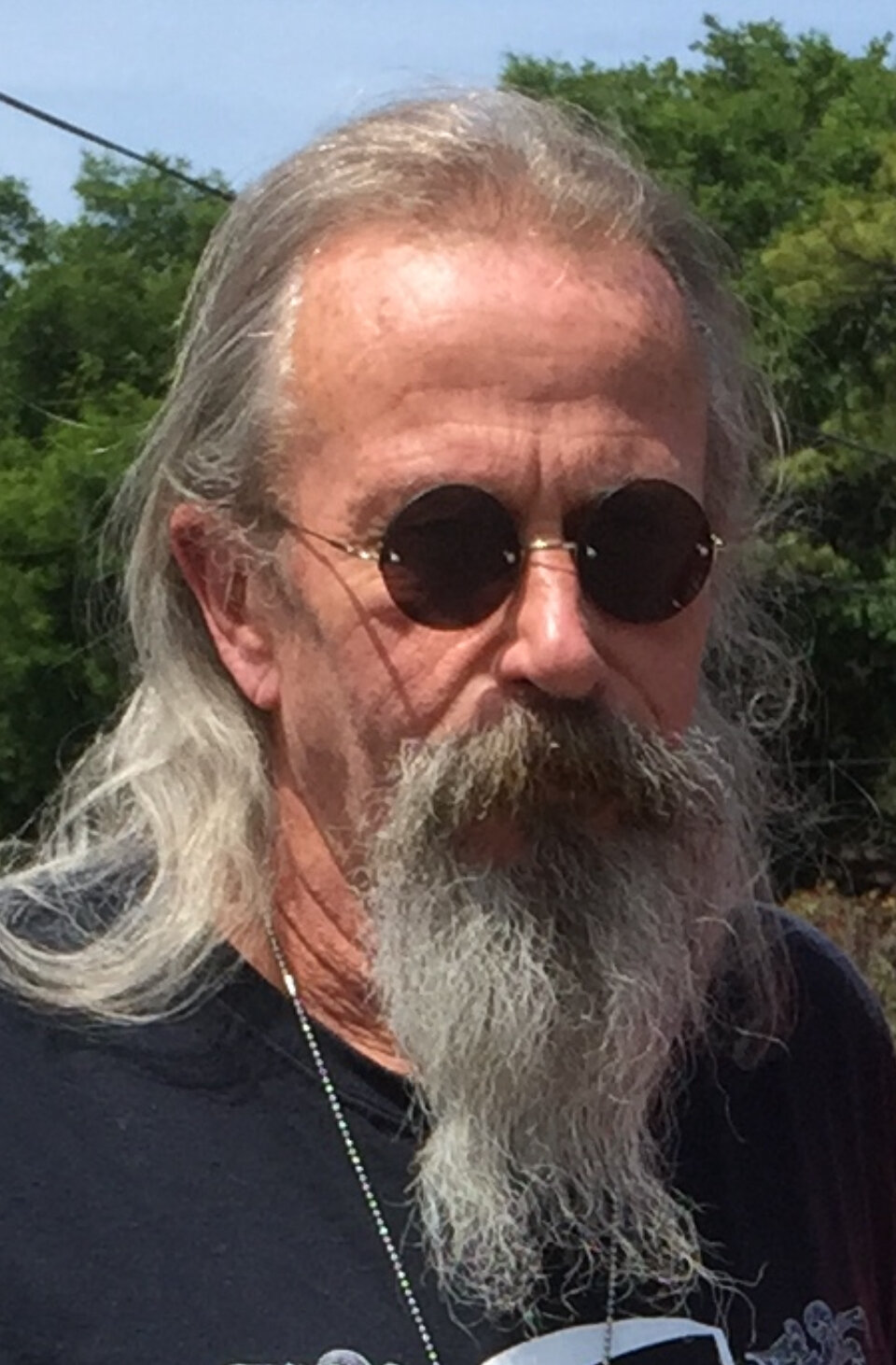 Wyatt Edward Haynes Sr. | Blue Stone Press