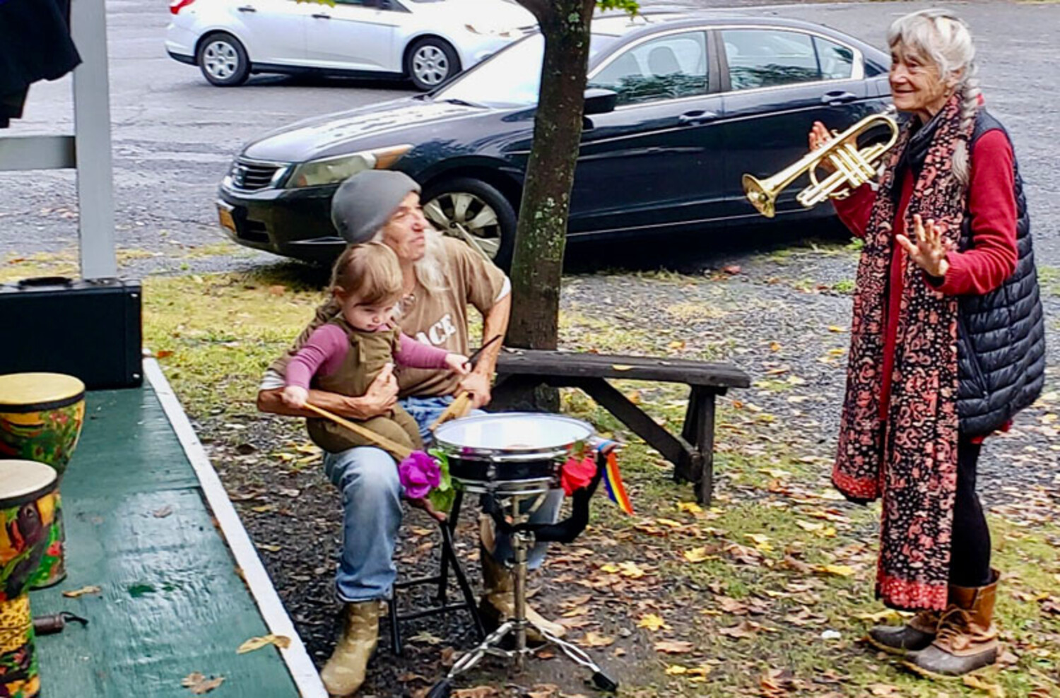 Weekly Drum Church Sunday with Fre Atlast at the Muse | Blue Stone Press