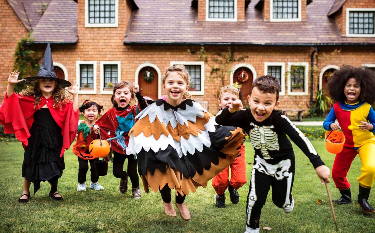 Fall fun and spooky Halloween happenings around the towns | Blue Stone ...