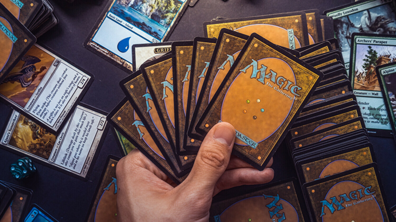 Rosendale Library offers Magic, the Gathering interactive card game ...