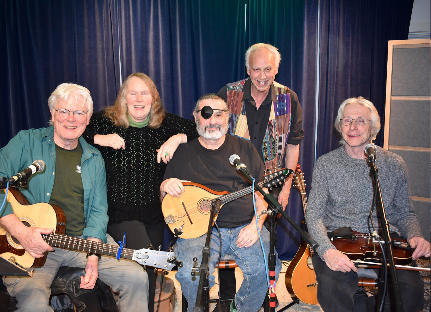 St. Patrick’s Day matinee with the Wild Swans Celtic Band at the Muse ...