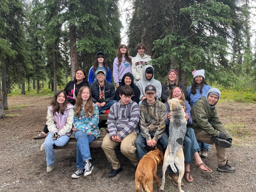 Home - Copper River Record