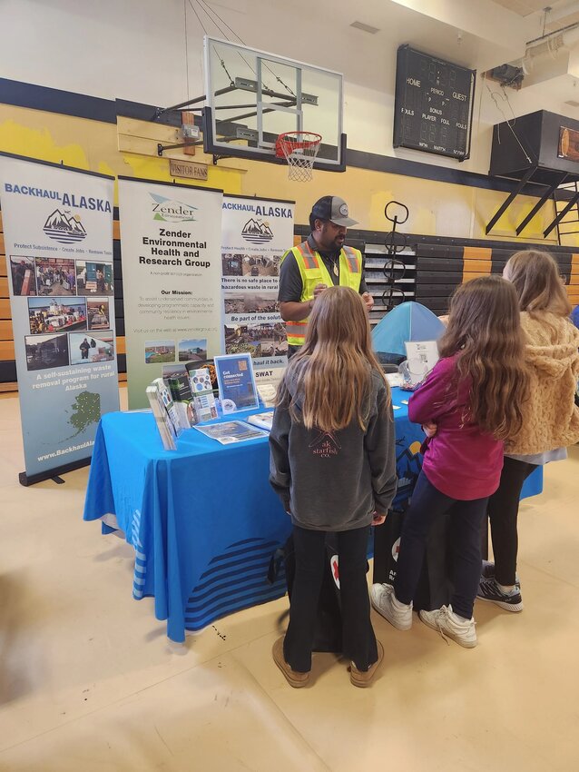 CRNA’s Environmental FairEncourages Public Awareness andYouth ...