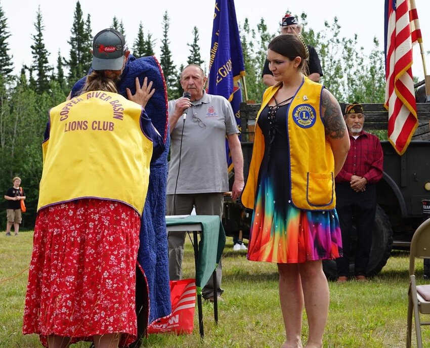 Local Veterans Honored - Copper River Record