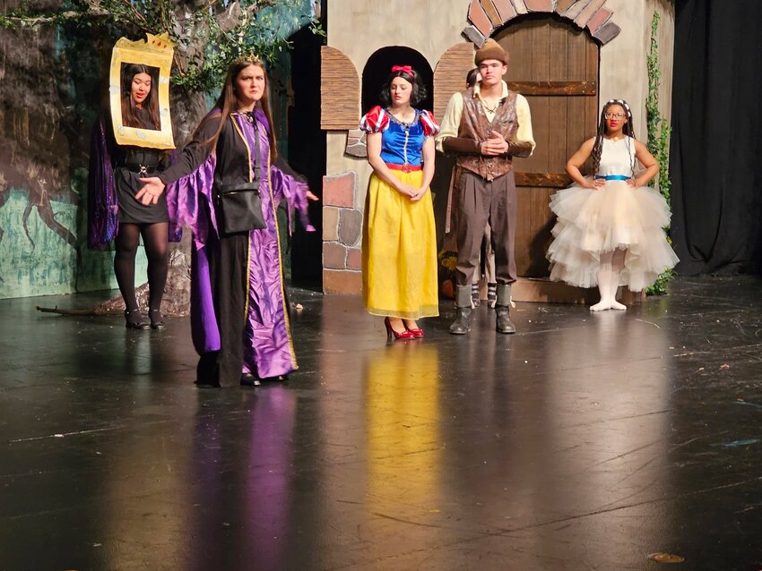 Snow White and the Seven Endings - Copper River Record