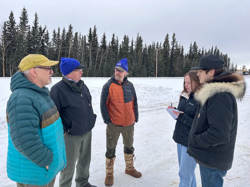 The People Behind the CB300 - Copper River Record