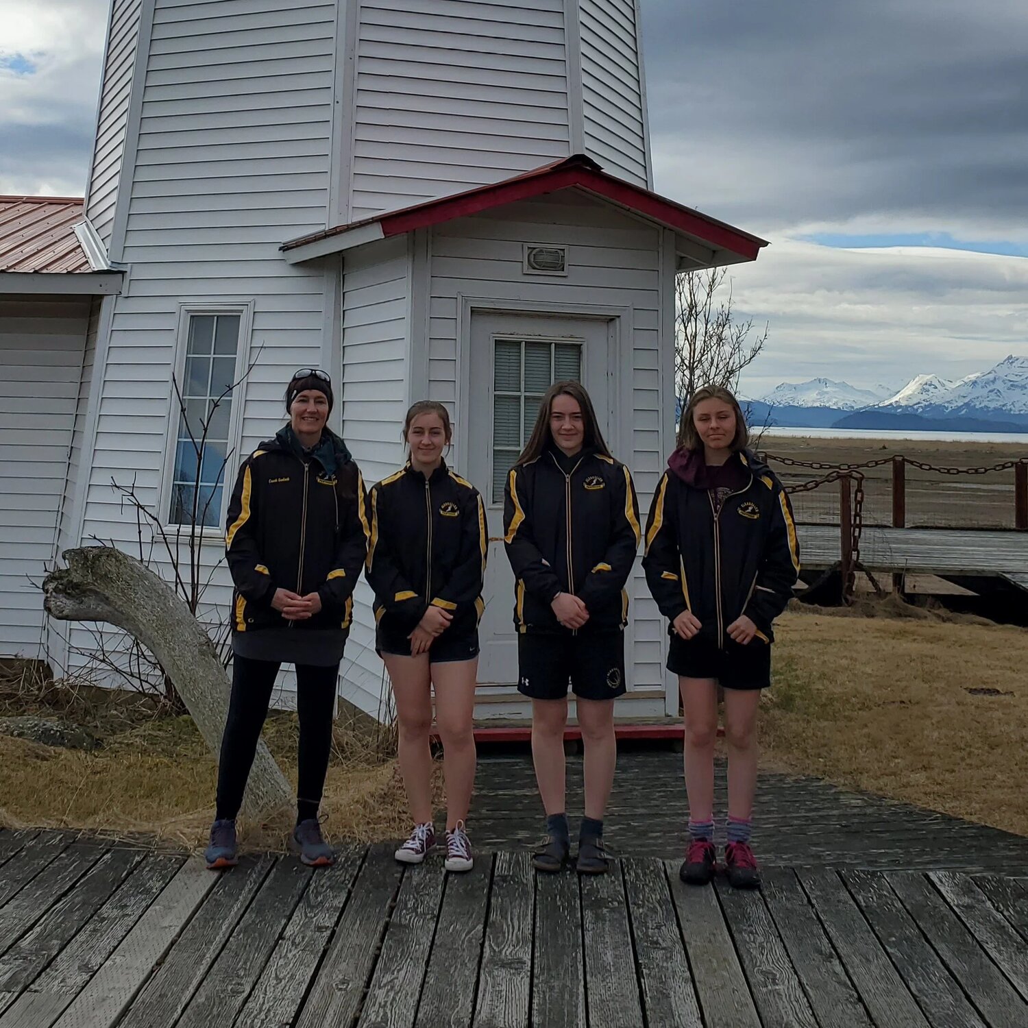 Adventures in an Unanticipated Season - Copper River Record