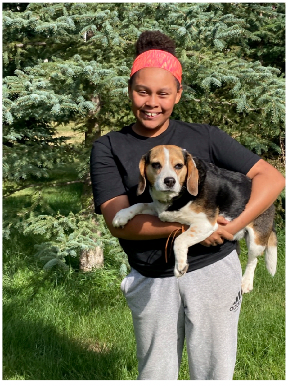 Local Girl’s Heroic Beagle Rescue - Copper River Record