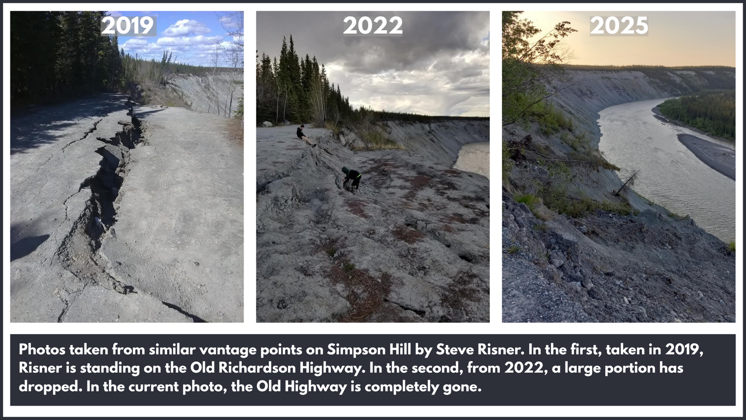 Simpson Hill Re Route Approved - Copper River Record