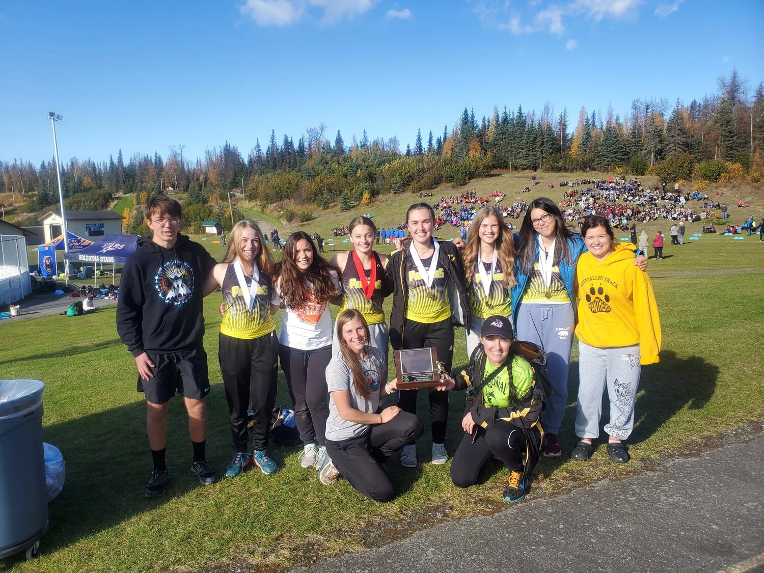 Trophies, Travels and Epic Adventures - Copper River Record