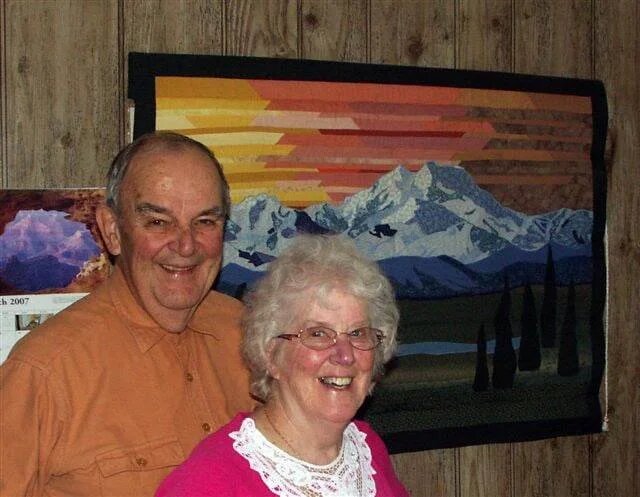 Jane Gray Jackman (1929-2024) - Copper River Record
