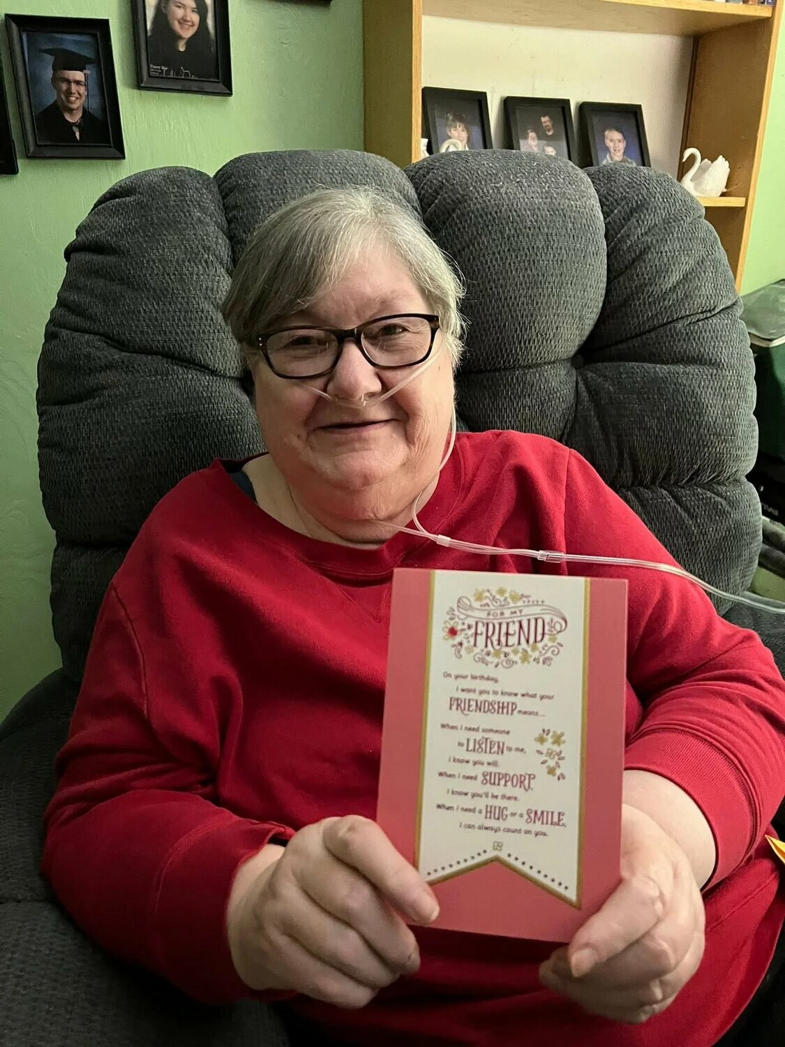 Beverly Jean Abraham (1951-2025) - Copper River Record