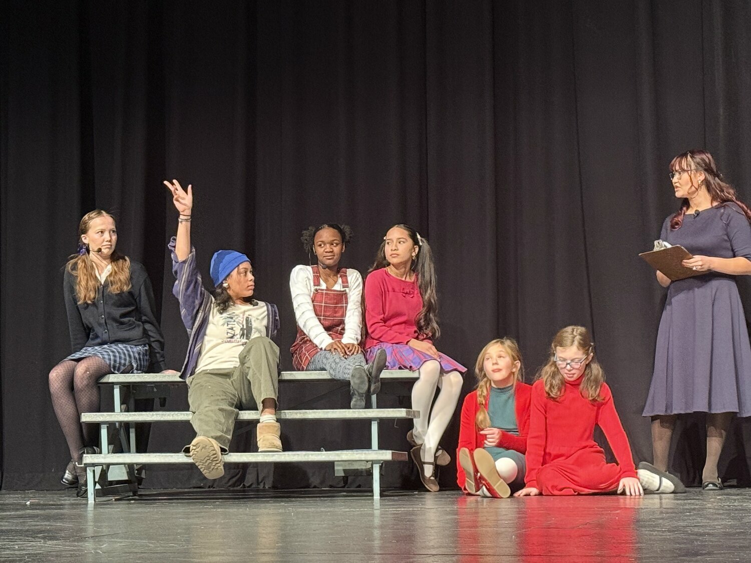 Glennallen’s Christmas Play Showcases Young Talent - Copper River Record