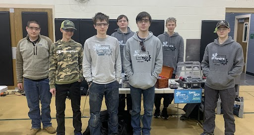 Upstream Learning Teams Participate in State Robotics Competition ...