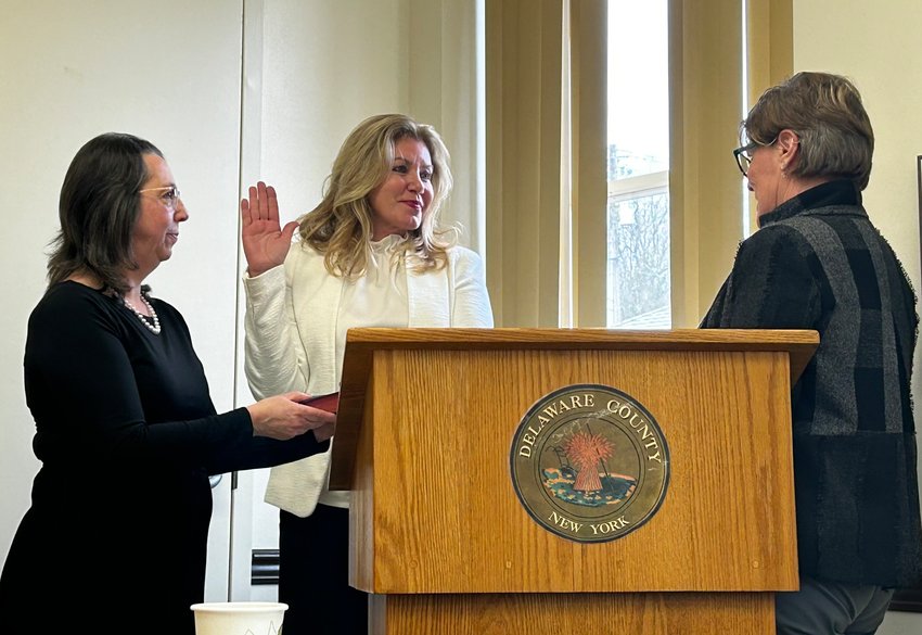 Delaware County makes appointments, designations | The Reporter ...
