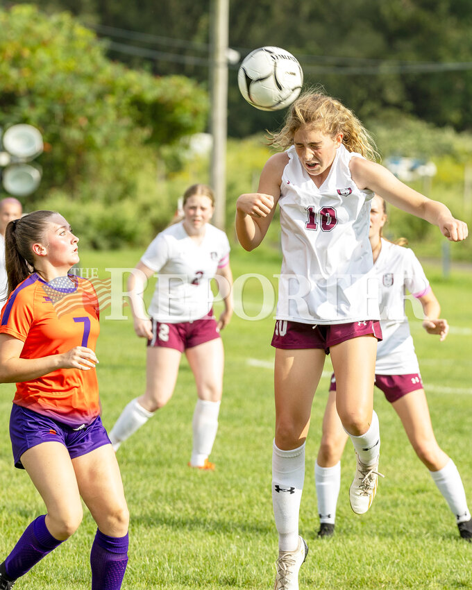 Bulldogs top Walton/Downsville at Jane Flannery Tourney, fall in ...