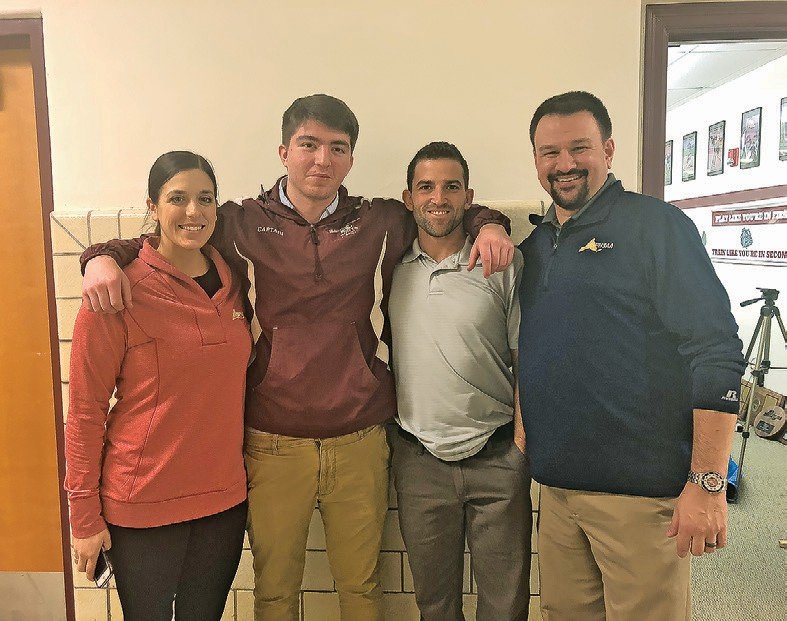 DA’s Jasper Koota, to be Featured on NYSPHSAA’s Captains Club | The ...