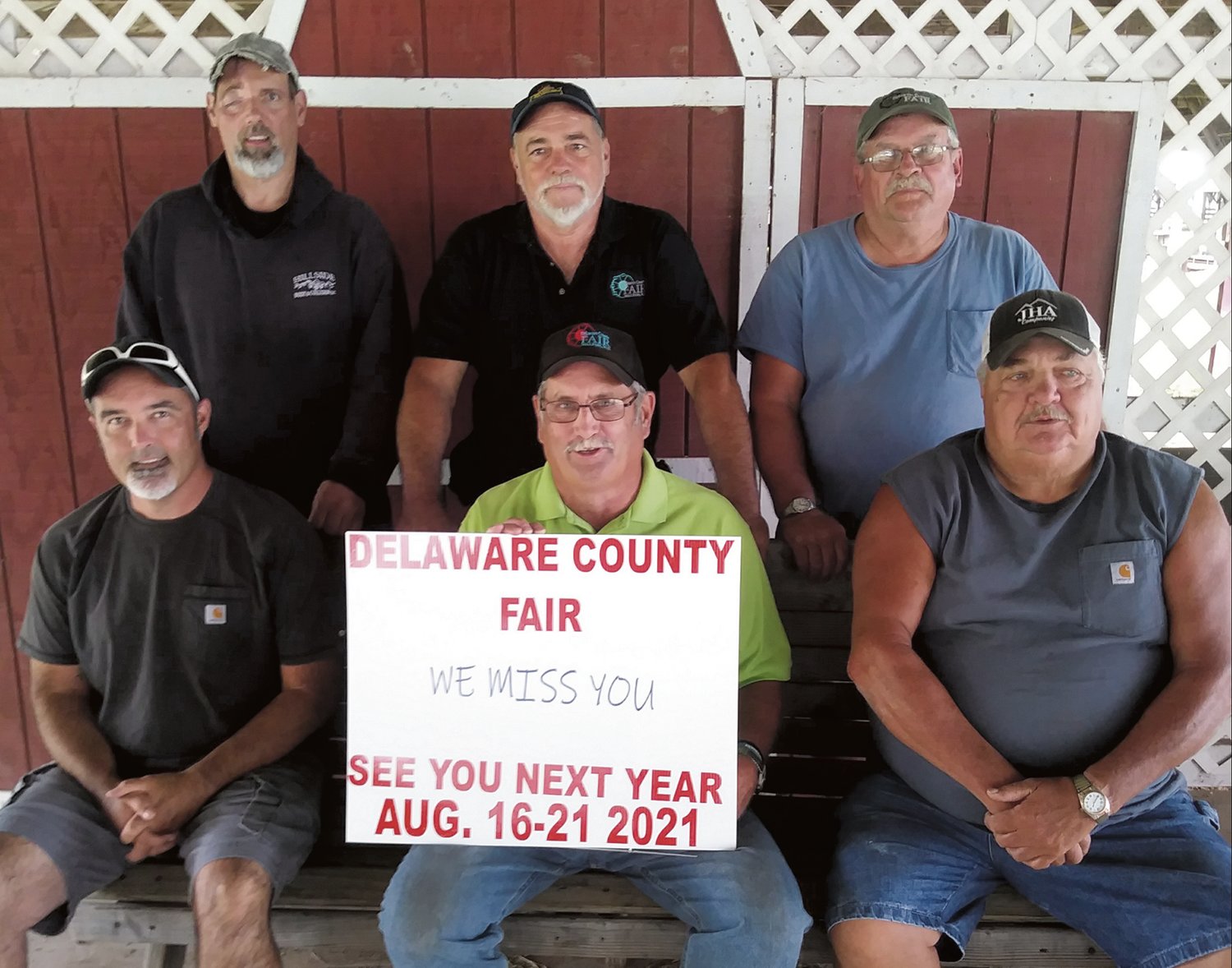 Missing: DelCo Fair 2020 | The Reporter (Catskills Today)