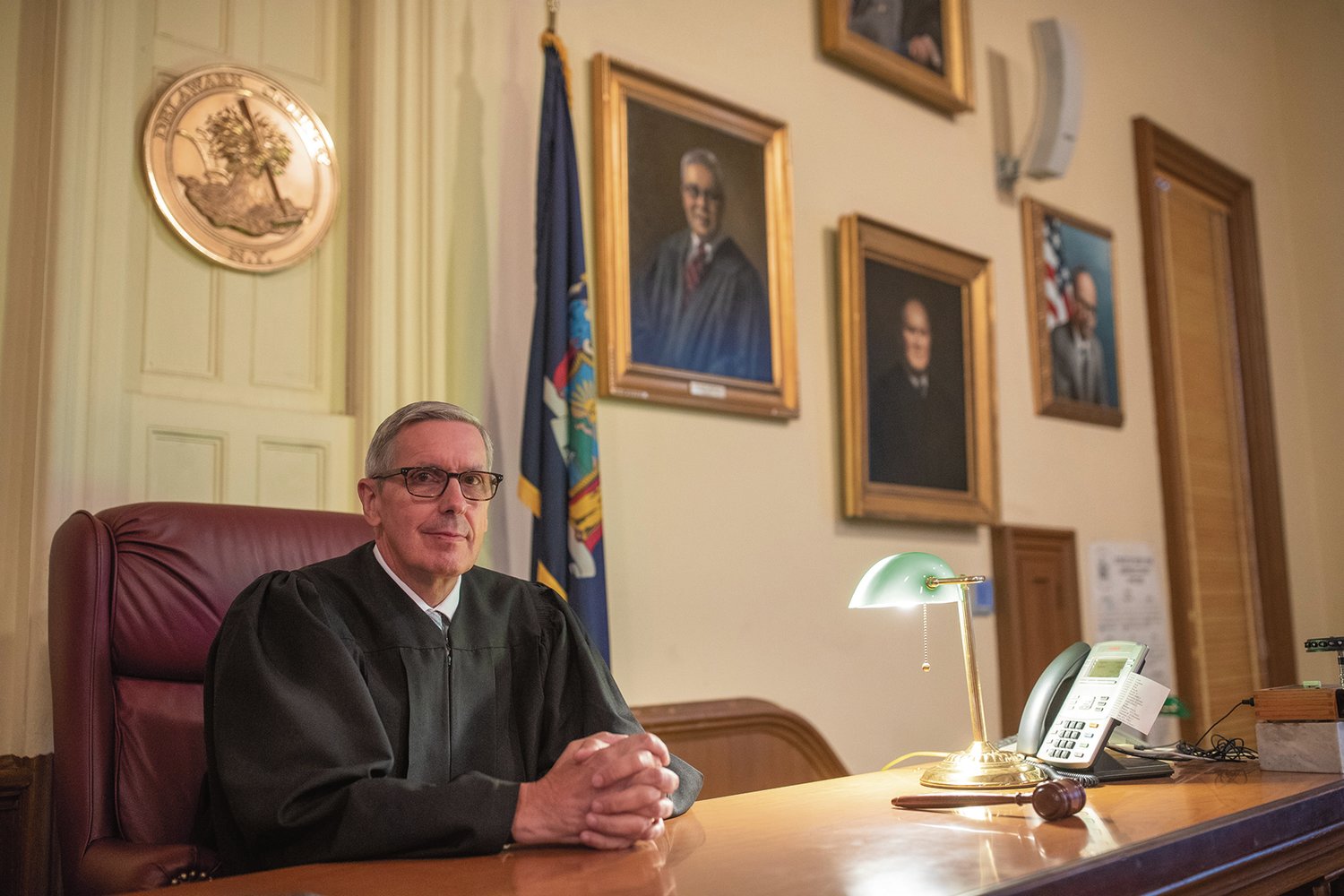 County Court Judge Steps Down and Into Retirement | Catskill Country