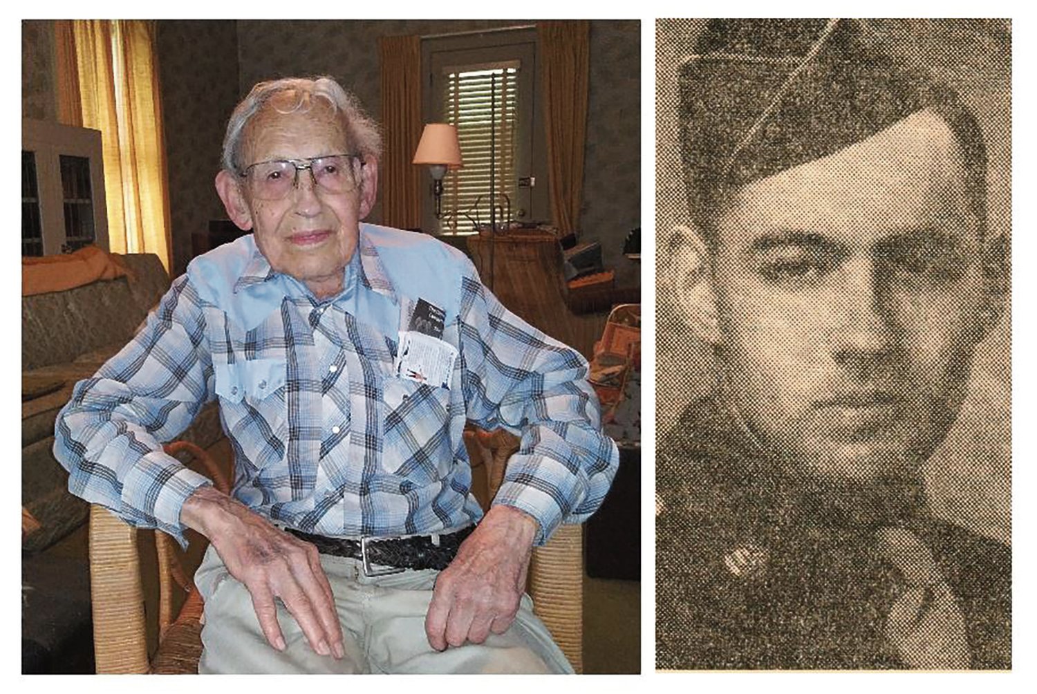 Walton Centenarian Pond Recalls World War II Experiences | Catskill Country