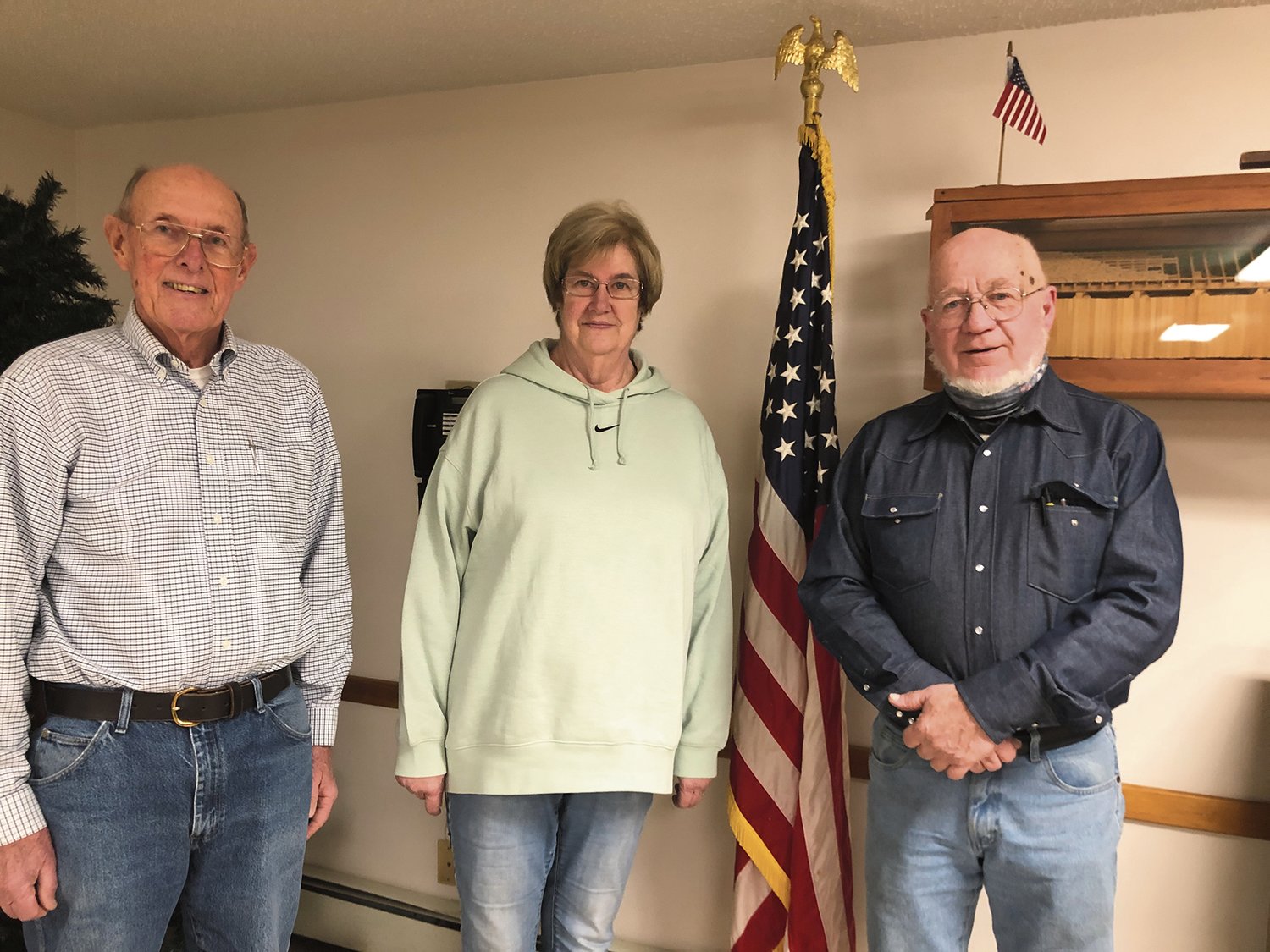 Hamden Bids Farewell To Councilmembers, Tax Collector | Catskill Country