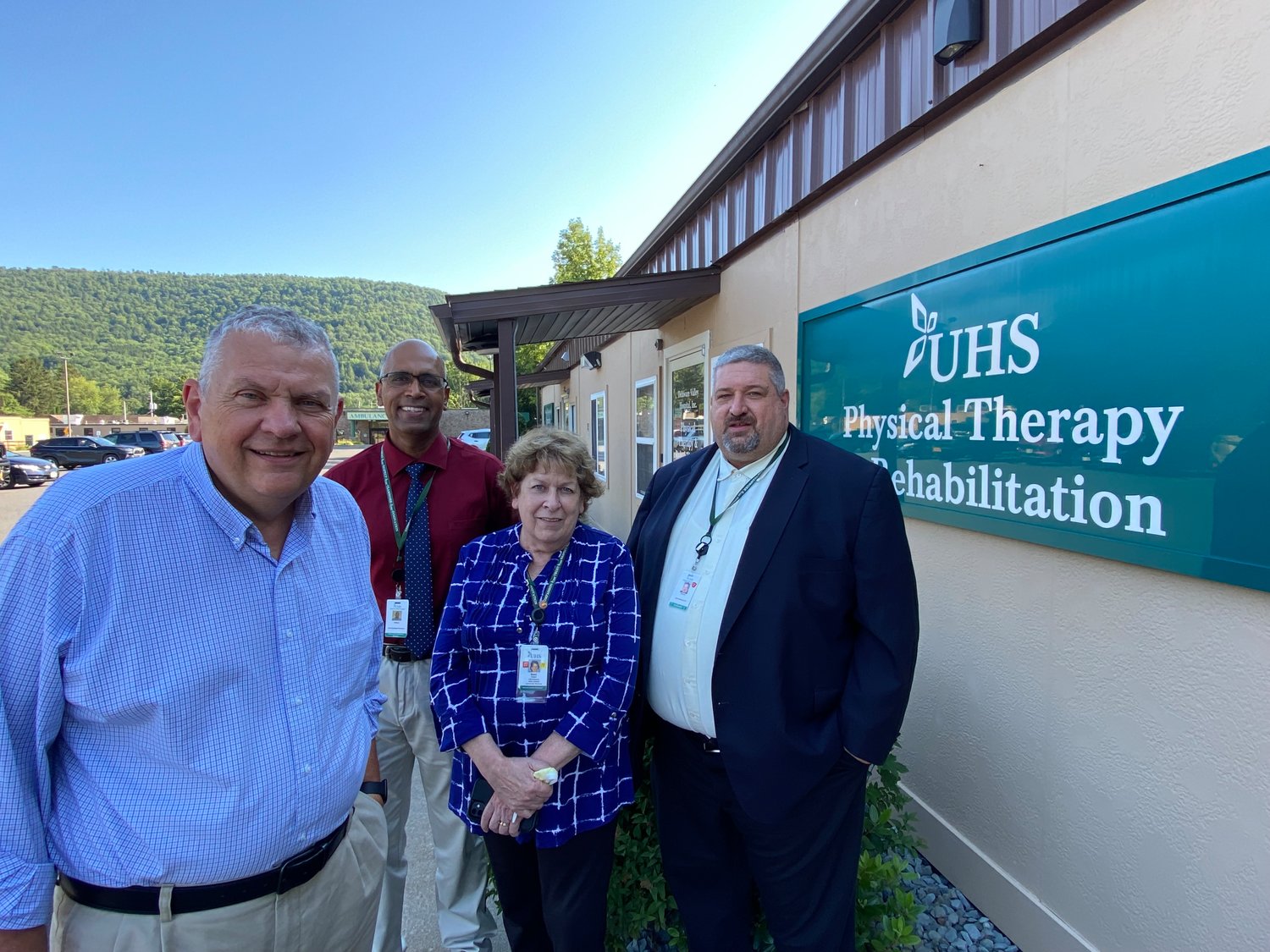 DVH PT unit holds open house at Business After Hours event | The ...