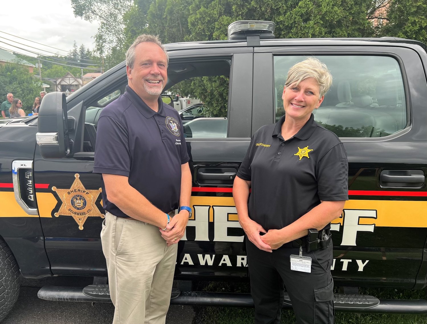 DelCo Undersheriff named Senate 2022 Woman of Distinction | The ...