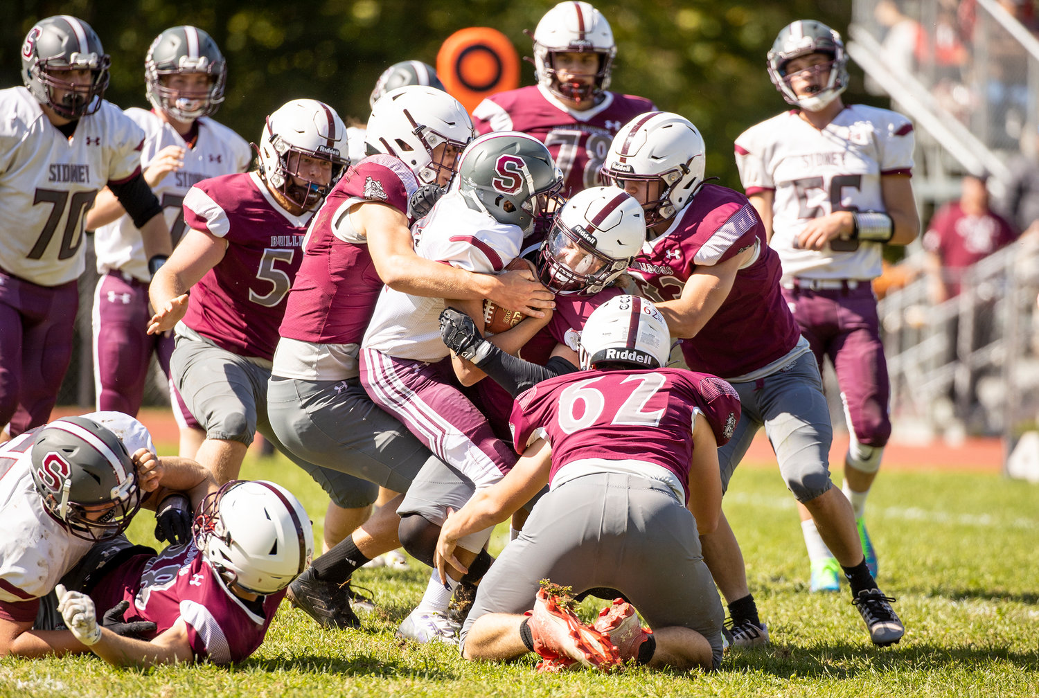 Delhi football remains unbeaten after Sidney match-up | The Reporter ...