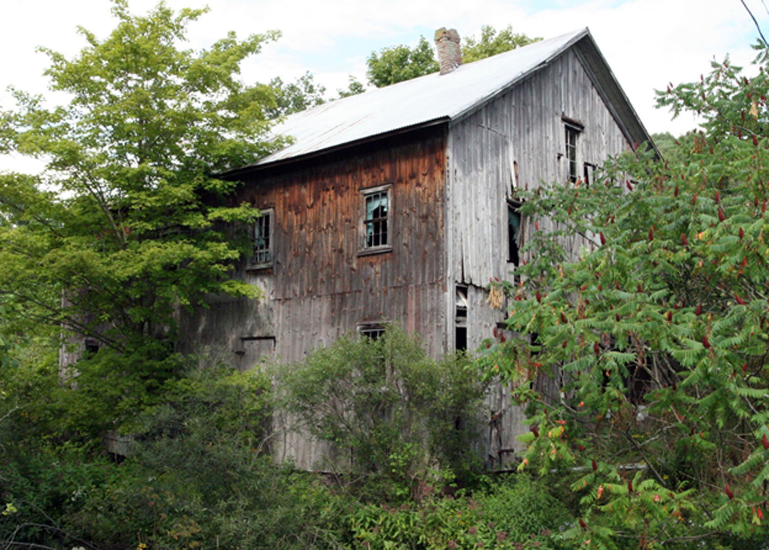 A farm with electricity in 1899 | The Reporter (Catskills Today)