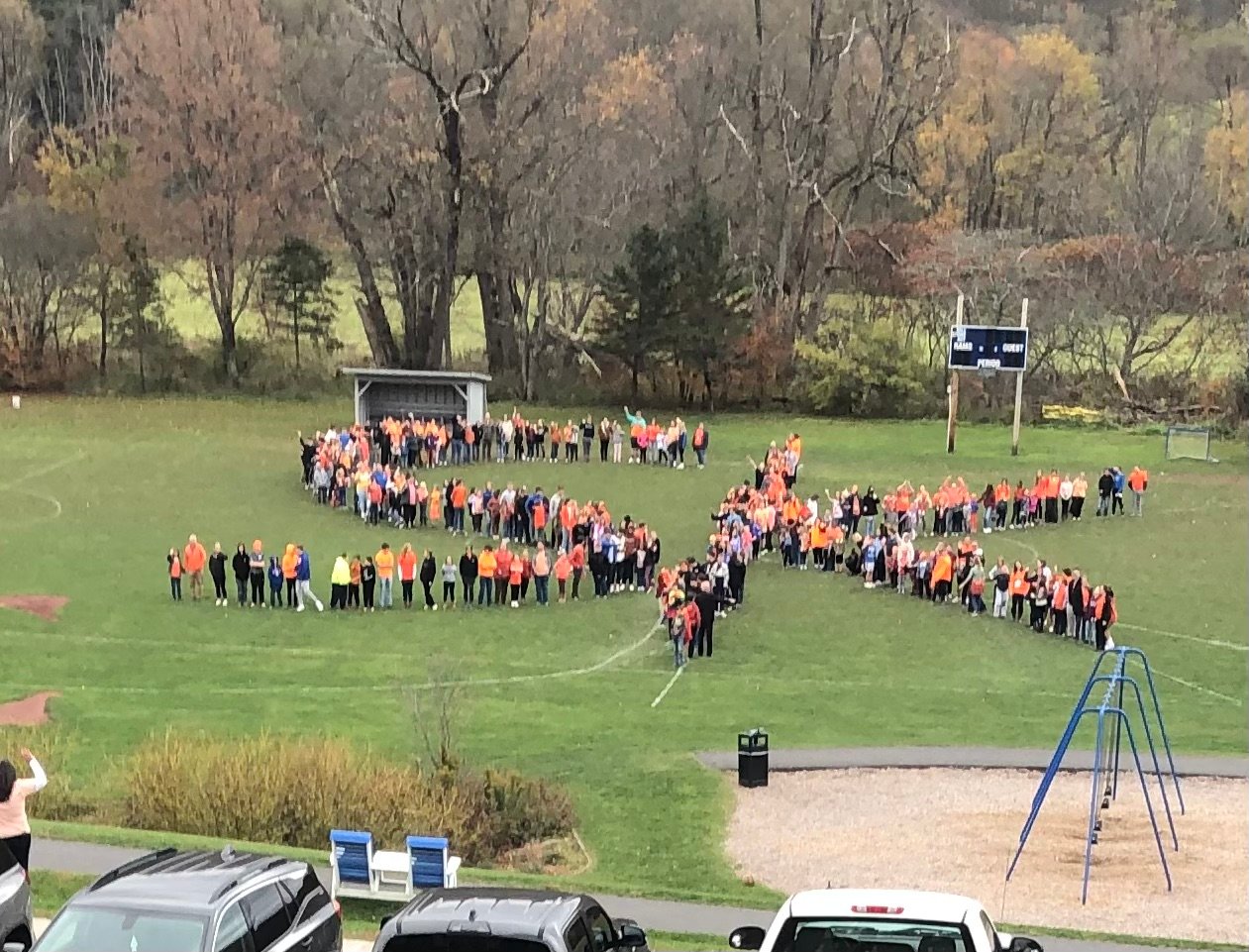 Unity Day at SKCS | The Reporter (Catskills Today)