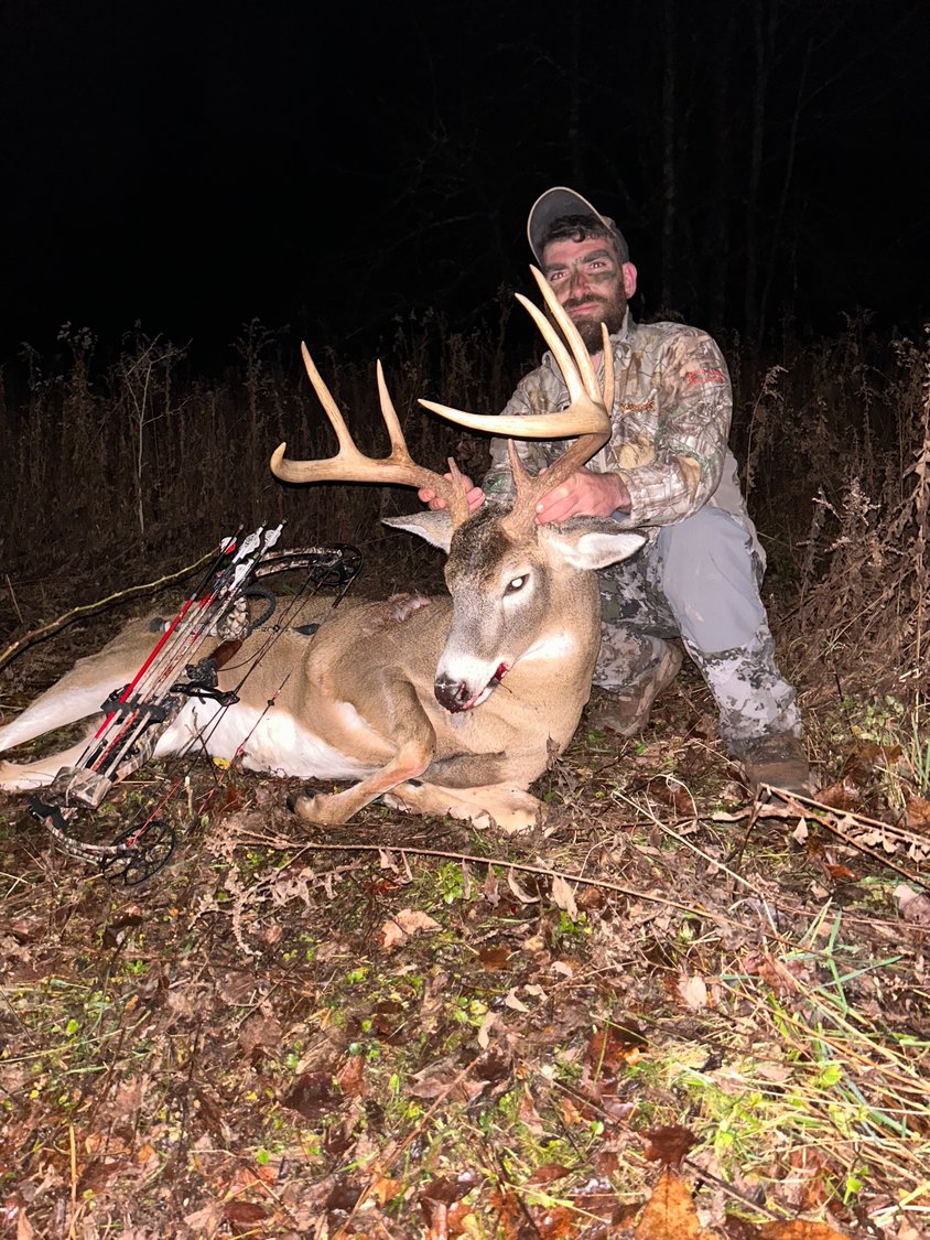 Biggest deer of hunting career | The Reporter (Catskills Today)