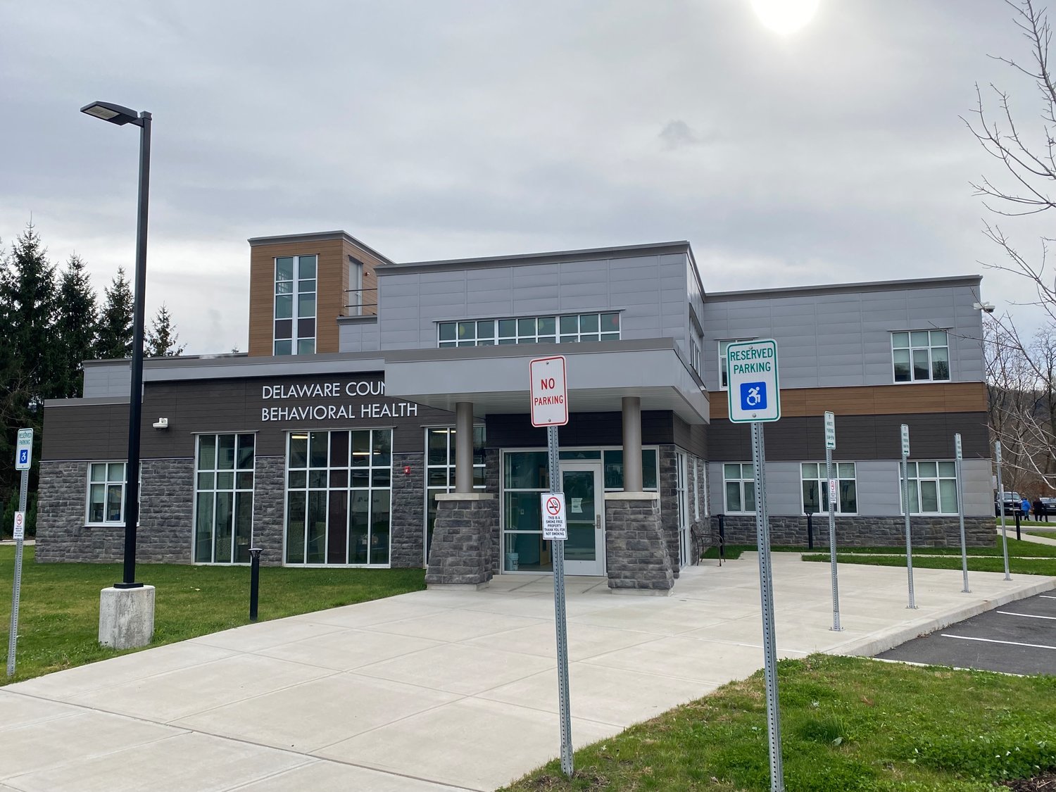 Security Changes at Behavioral Health Facility Spark Concern Over ...