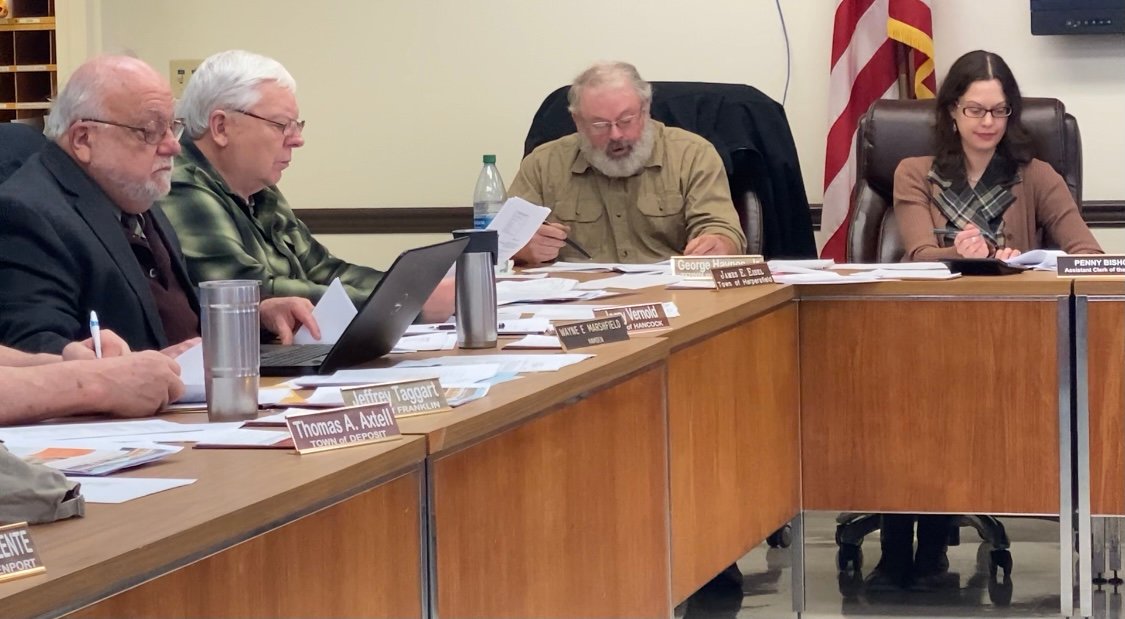 DelCo approves $125K increase in landfill repair | The Reporter ...