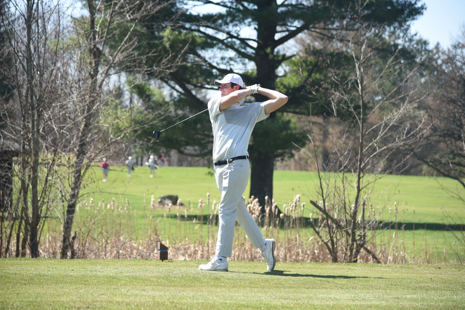 SUNY Men’s golf tops April 13 match | The Reporter (Catskills Today)