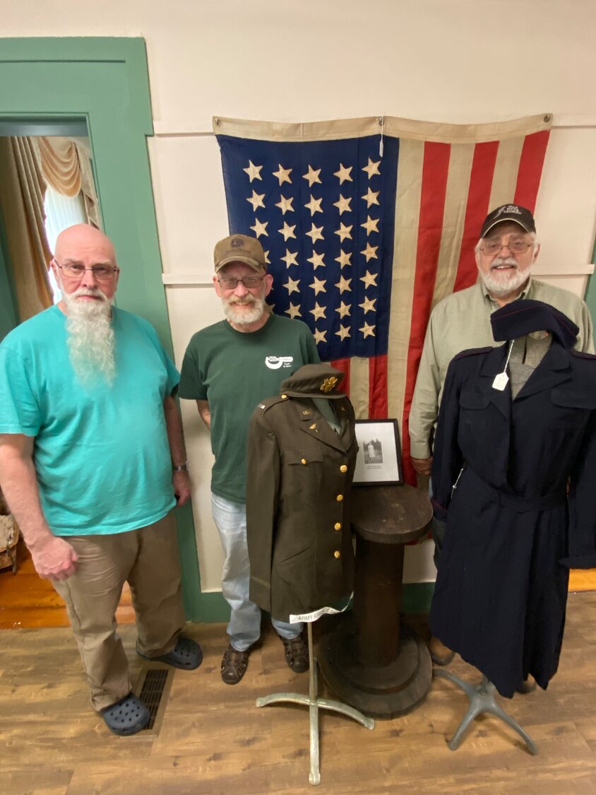 Pride in uniform | The Reporter (Catskills Today)