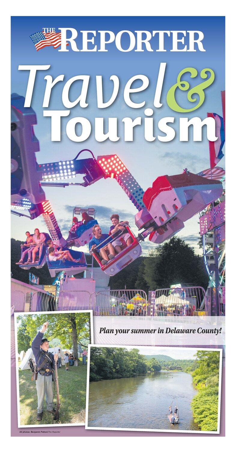 Travel & Tourism | The Reporter (Catskills Today)