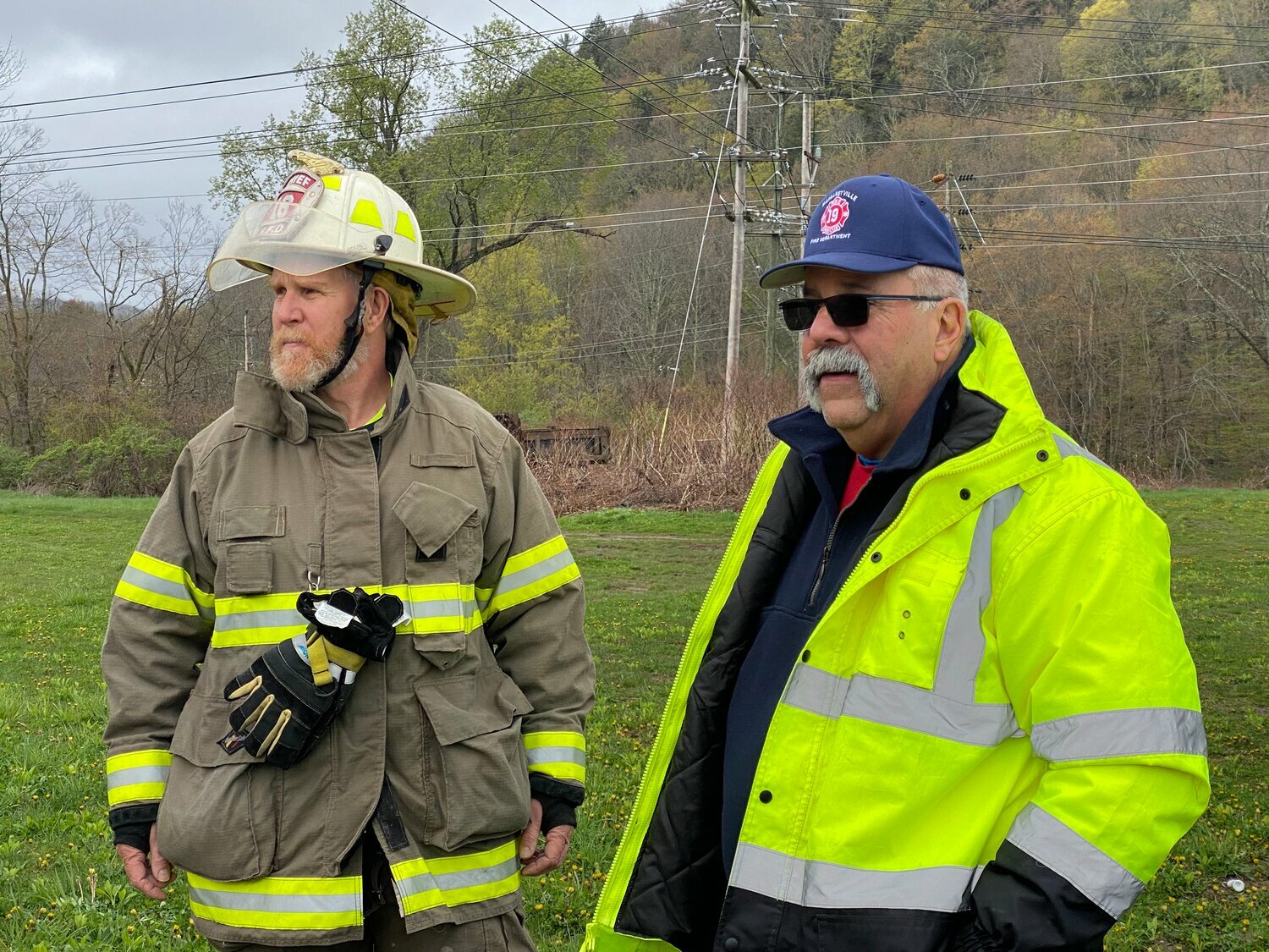 DelCo fire chiefs criticize 911 dispatch policy | The Reporter ...