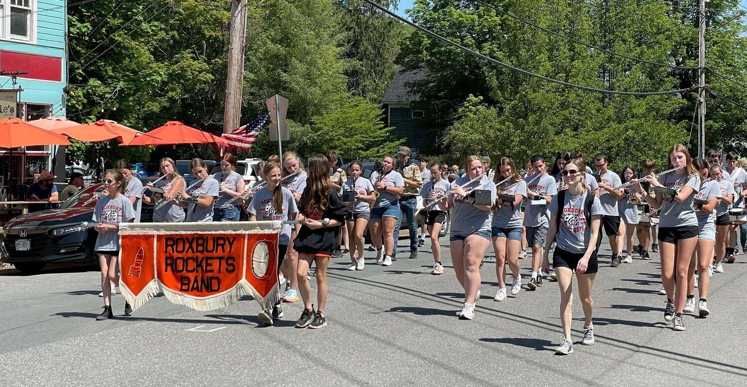 2023 Roxbury Memorial Day Parade | The Reporter (Catskills Today)
