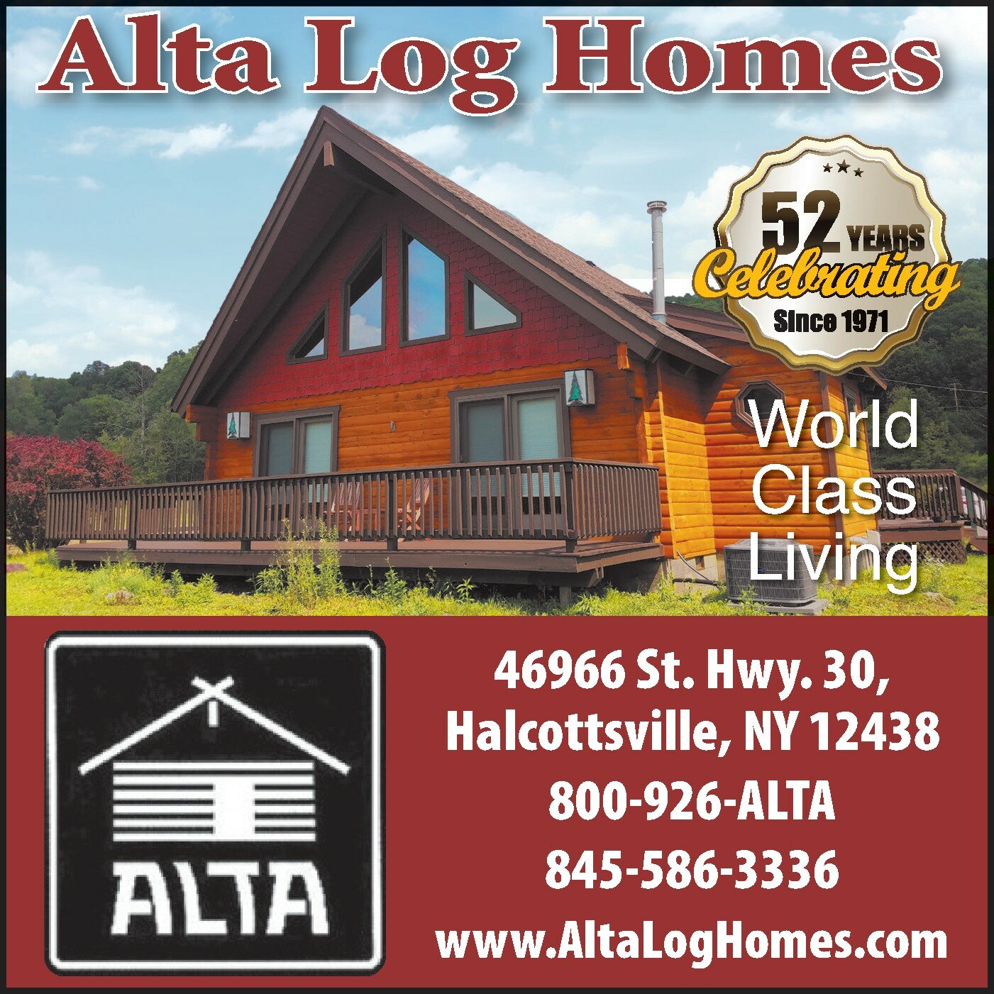 Alta Industries, Ltd. | The Reporter (Catskills Today)