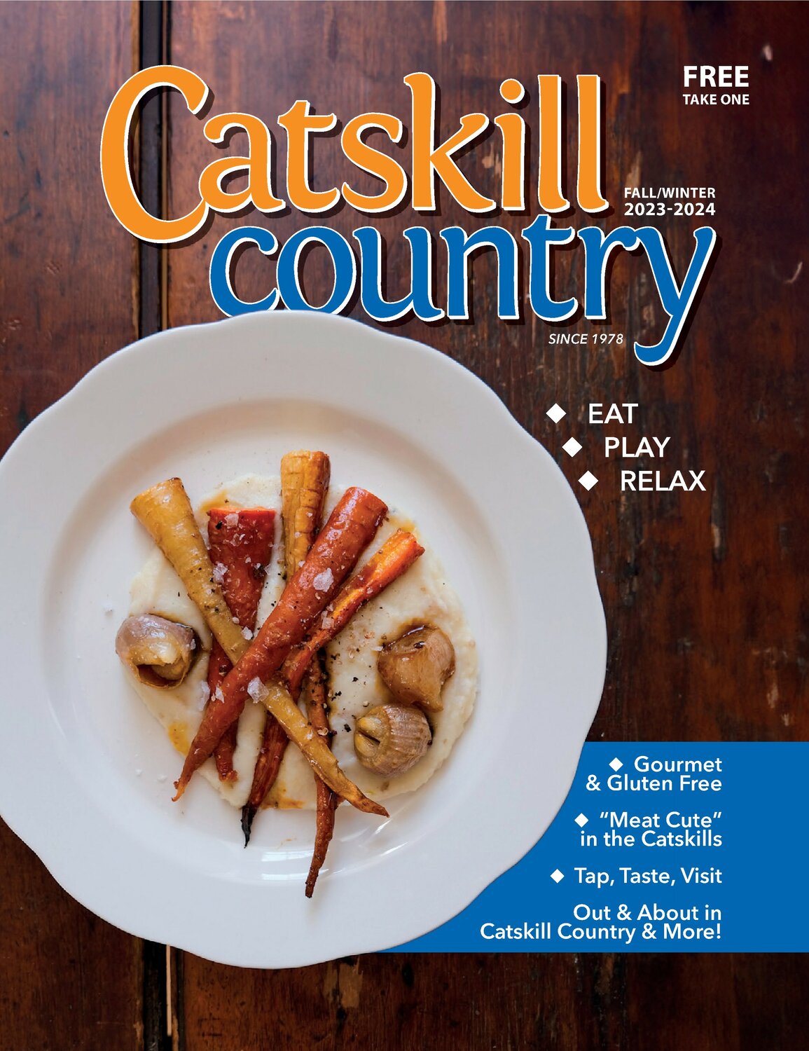 Catskill Country Fall/Winter 2023/24 | The Reporter (Catskills Today)