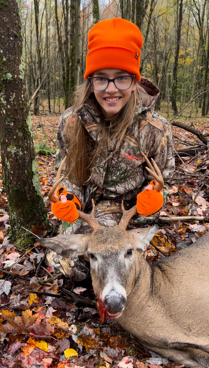 Youth hunting in DelCo | The Reporter (Catskills Today)