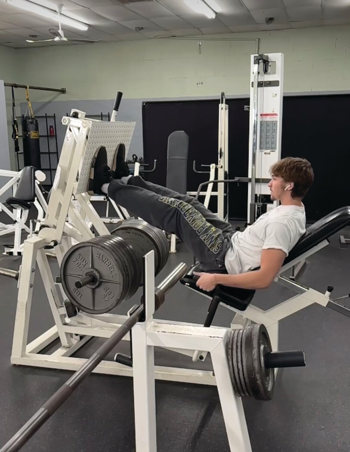 Personal trainer empowers others with 'New Self Fitness' | The Reporter ...