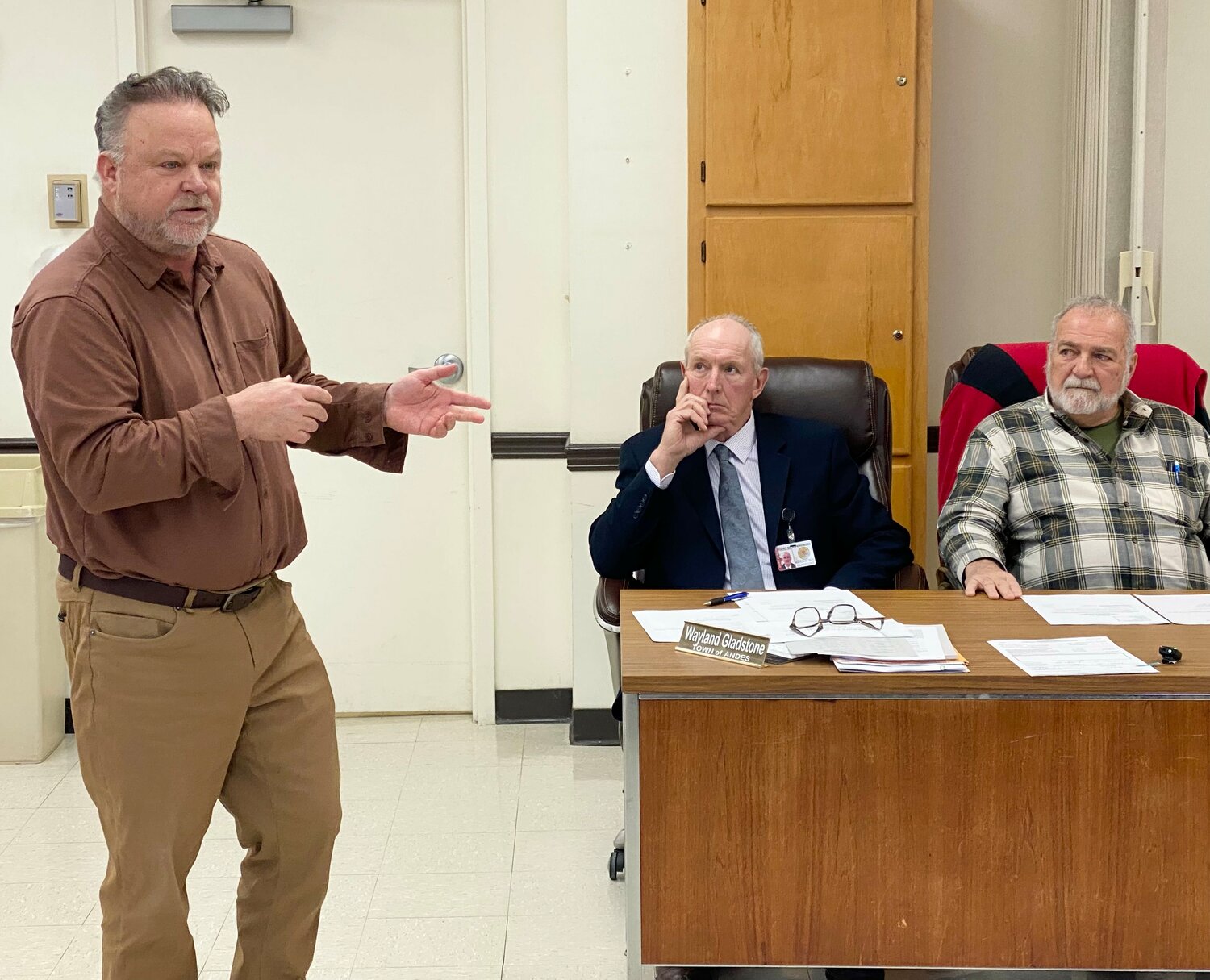 Advocacy organization makes pitch for DelCo supervisor steering ...