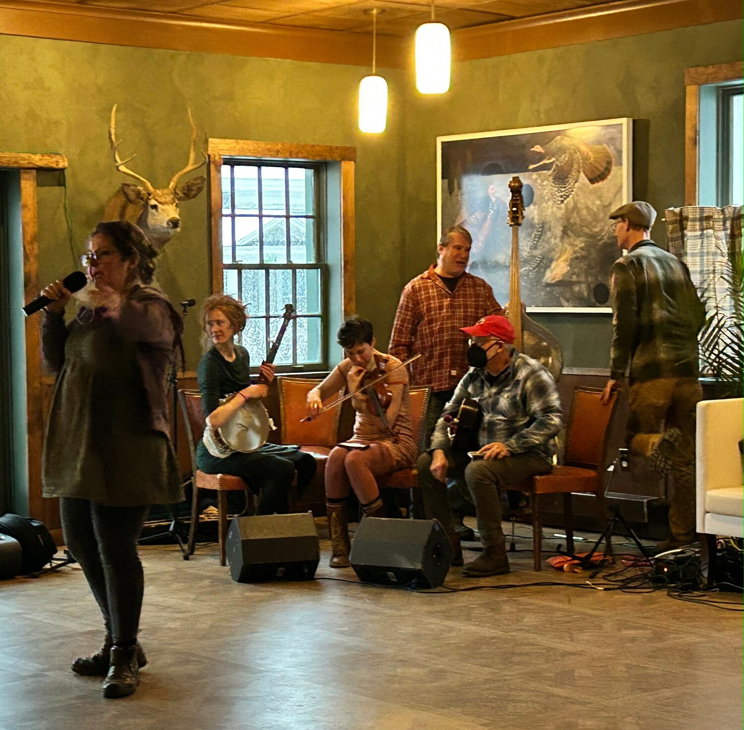 Hometown Hoedown: square dance benefits Andes music dept | Catskill Country