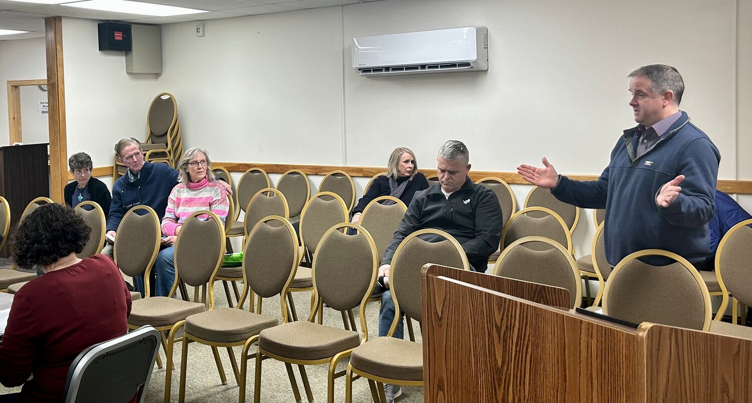 Delhi waives local requirements for Bramley Mountain fire tower rebuild ...