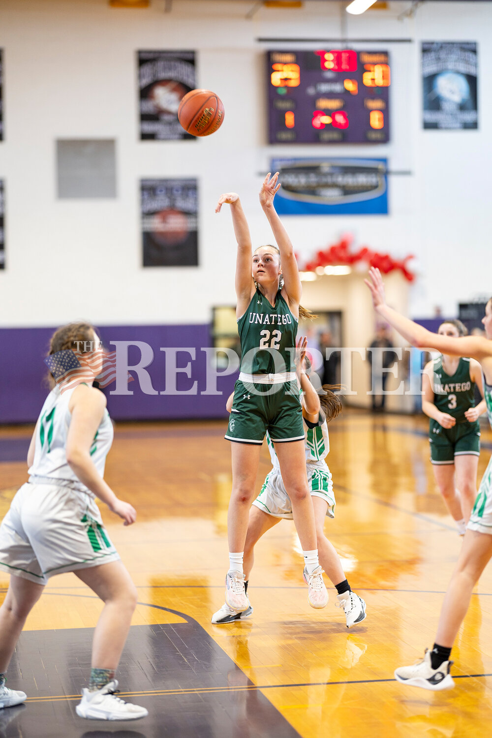 Trojans top Spartans 43-32 to win MAC championship | The Reporter ...