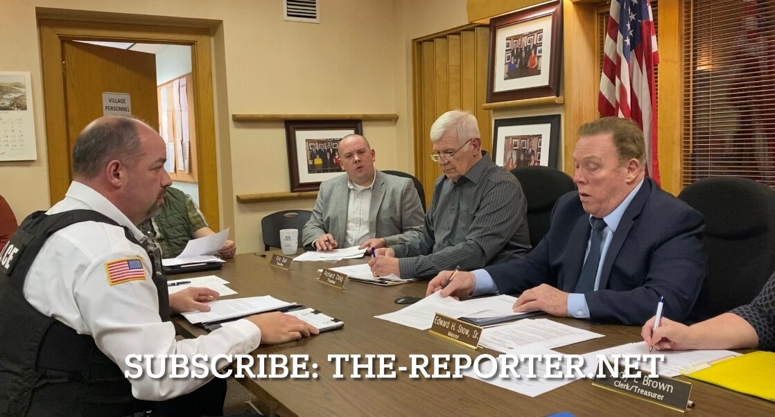 Video: Walton Police Chief announces departure | The Reporter ...